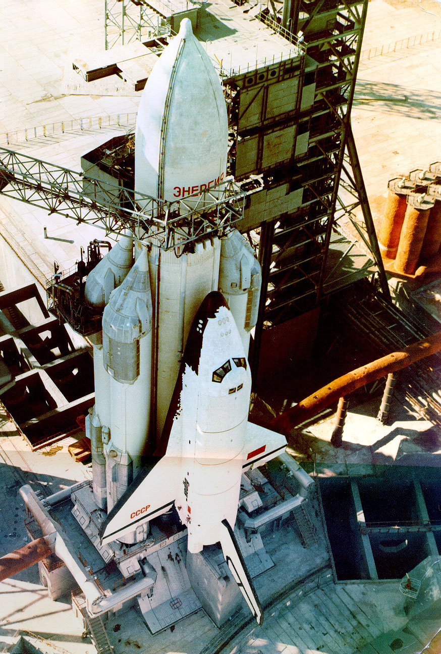 Buran Pictures